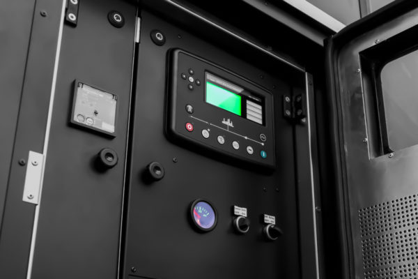 Hush 55 - NED Generators